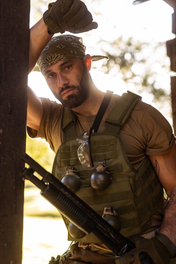 Damon Dice of Hussie Models