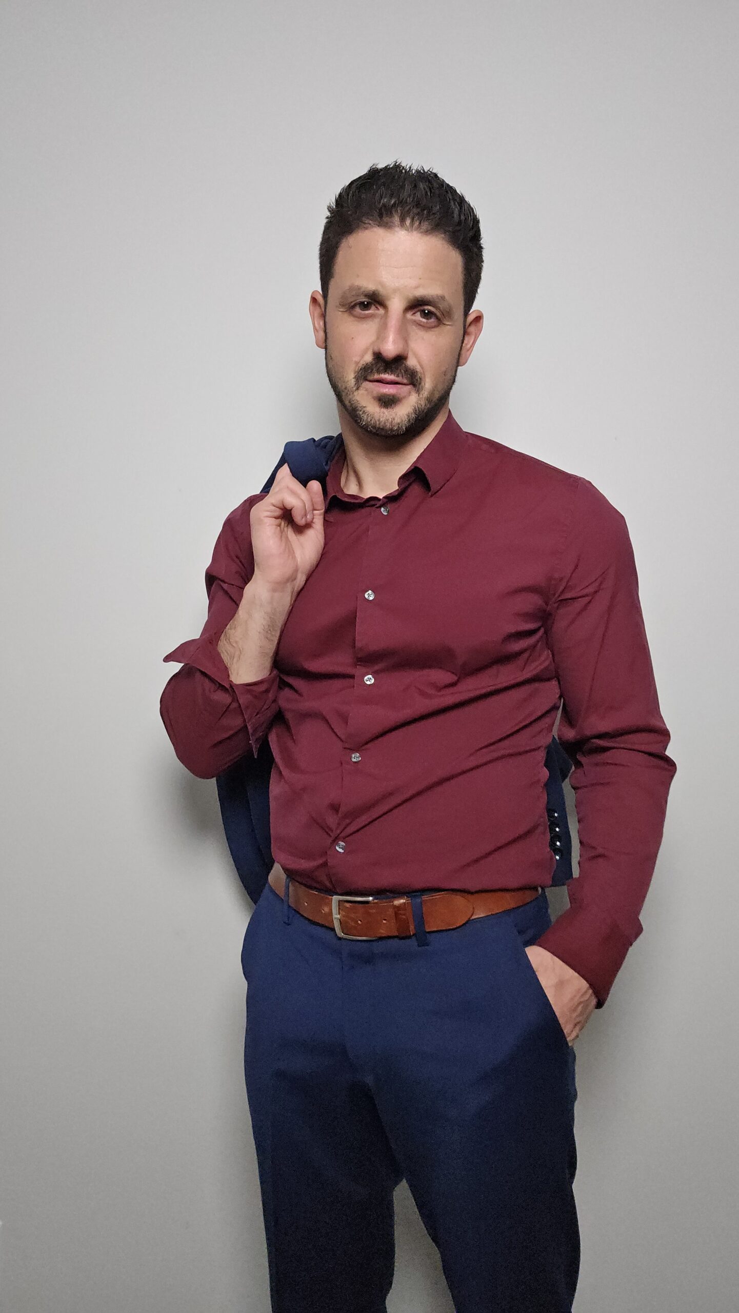 Tony Marzo of Hussie Models